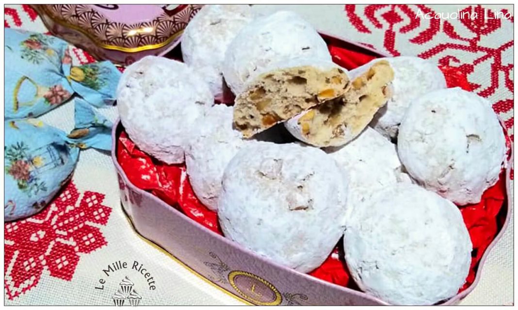 Cavallucci di Siena, dolcetti natalizi croccanti fuori e morbidi dentro ...