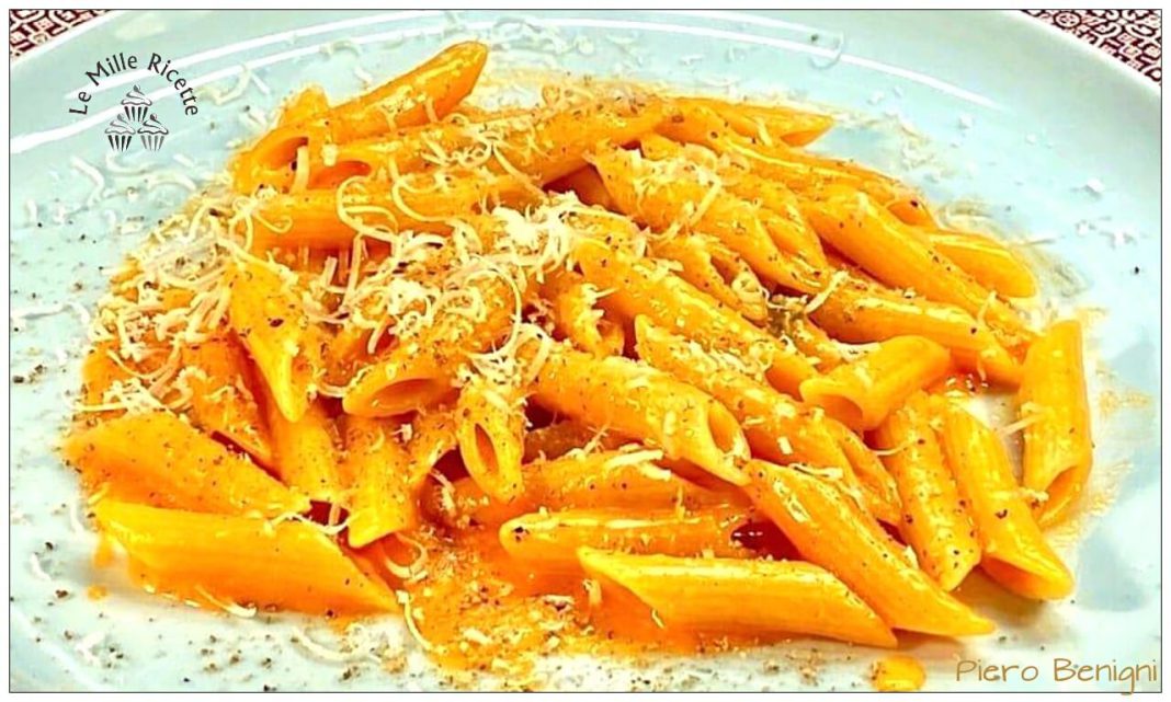 Penne risottate: unica cottura in soli 15 minuti - Le mille ricette
