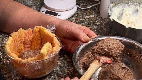 Zuccotto: ricetta originale del dolce fiorentino più buono di sempre ...