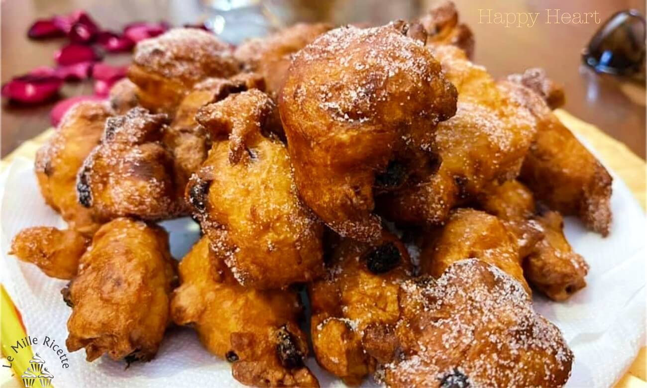 Fritole istriane: si preparano per Carnevale, ma sono sempre perfette ...