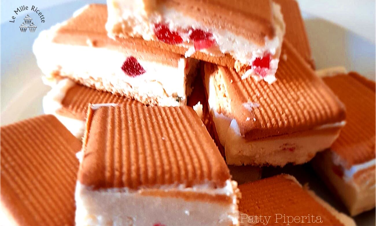 Mini biscotti gelato alla ricotta: facilissimi e super buoni. Ricetta ...