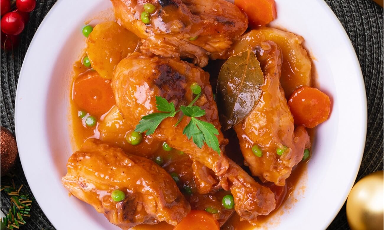 Non il solito pollo: la ricetta del pollo ruspante in umido, un ...