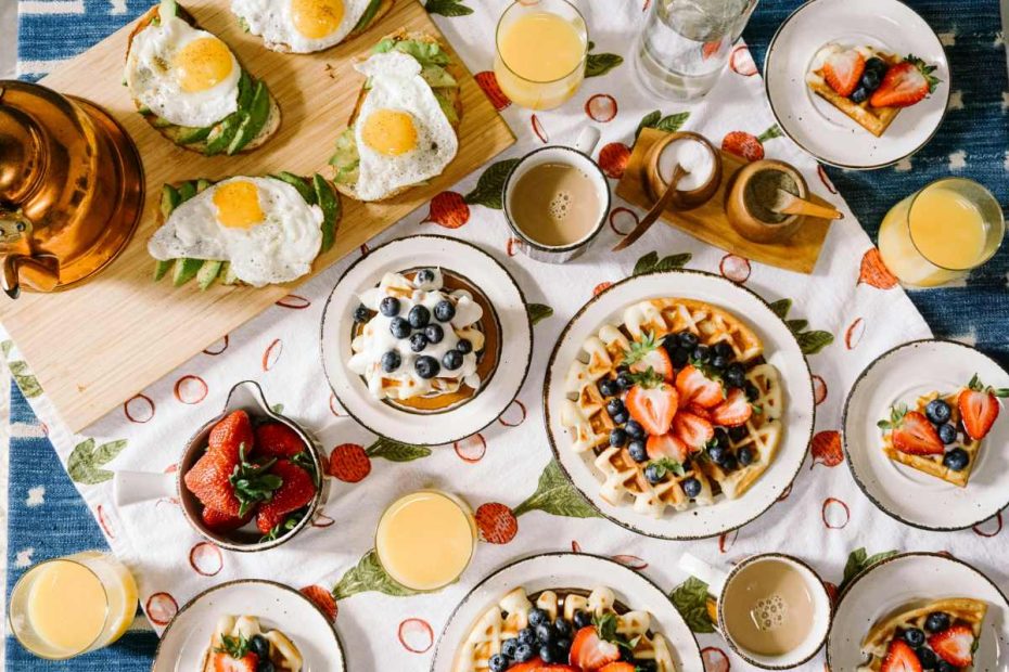 Colazione in estate: idee, spunti e ricette leggere ma buonissime - Le ...