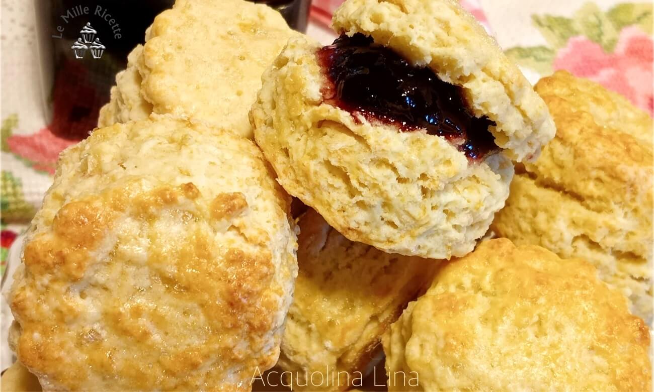 Scones soffici: la ricetta per un tè perfetto in vero stile inglese ...